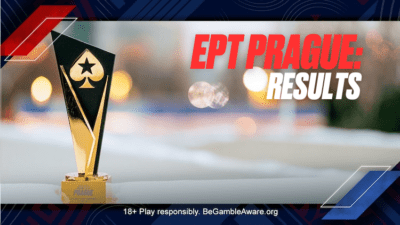 EPT Prague 2023 tournament results - PokerStars Blog