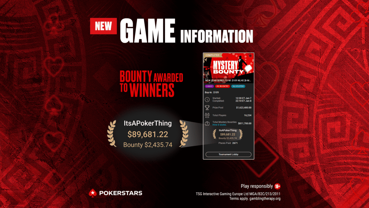 PokerStars Release Notes: Latest updates and fixes