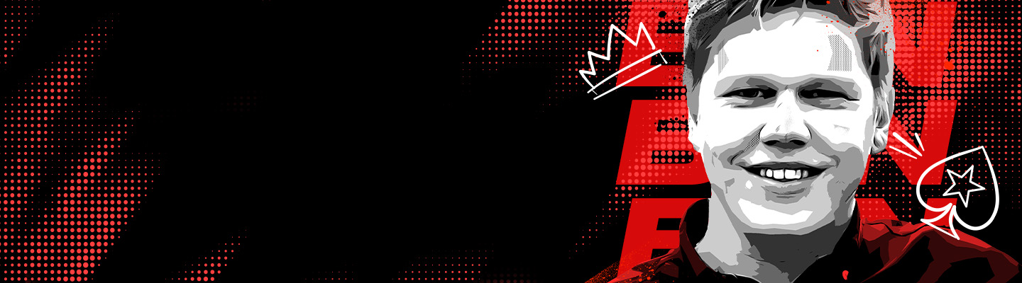 Ben Spragg - PokerStars Learn