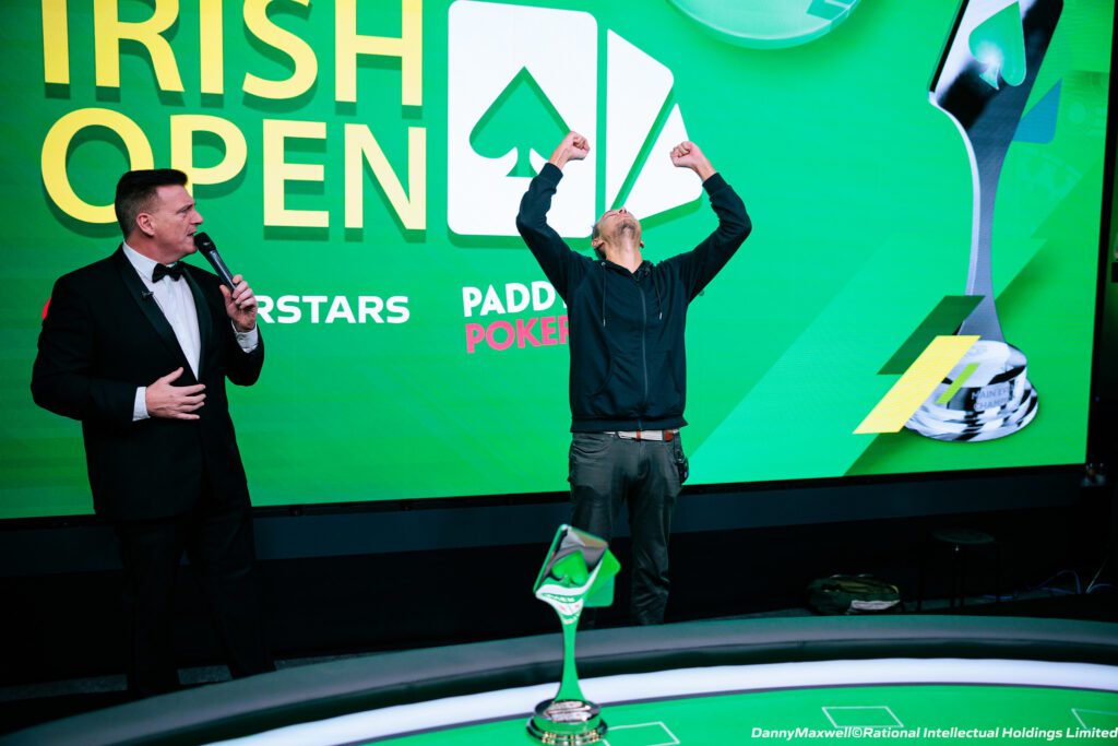 Irish Open Coverage: All the craic from Dublin