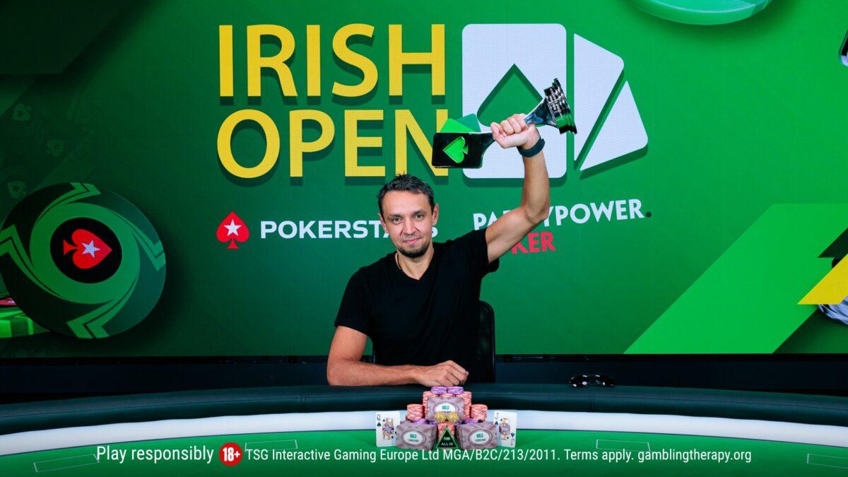 Irish Open Coverage: All the craic from Dublin