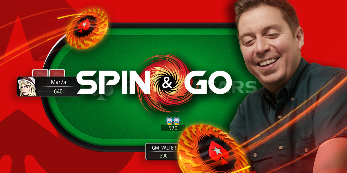 Spin & Go Basic Gameplay - PokerStars Learn