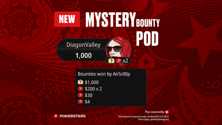 PokerStars Release Notes: Latest updates and fixes