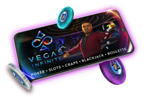 Vegas Infinite launches on mobile - PokerStars Blog