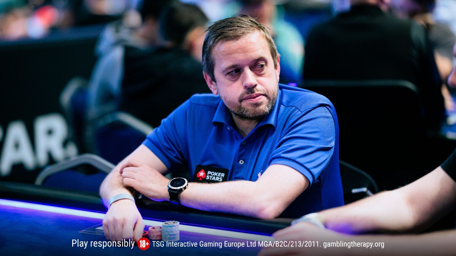 Kenny Hallaert newest PokerStars Ambassador - PokerStars Blog