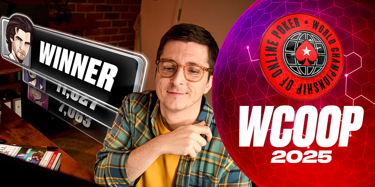 Five Tips to Survive WCOOP 2025 - PokerStars Learn