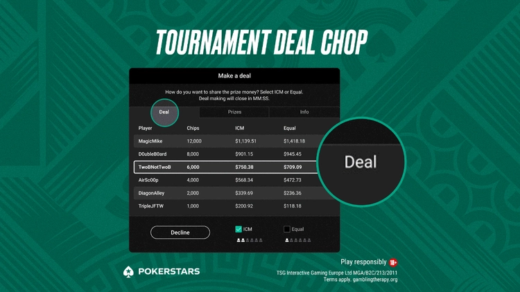 PokerStars release notes: Improvements, fixes and new games