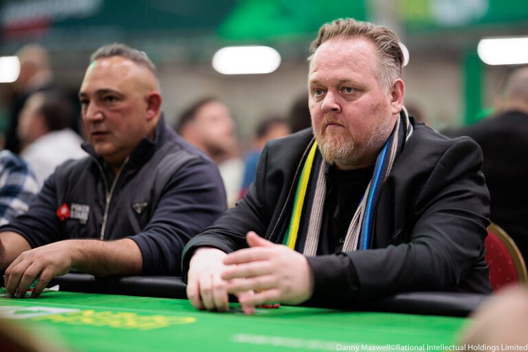 Inside PokerStars: Irish Open co-organiser Paul O'Reilly