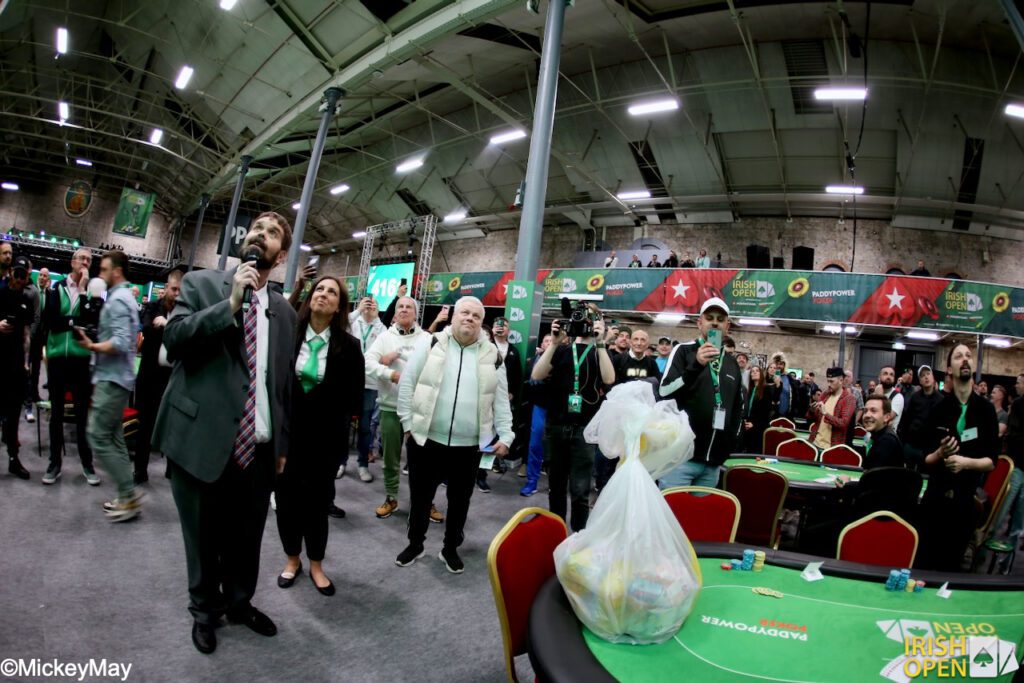 Simon Wilson wins Irish Open 2025 for €600K - PokerStars Blog