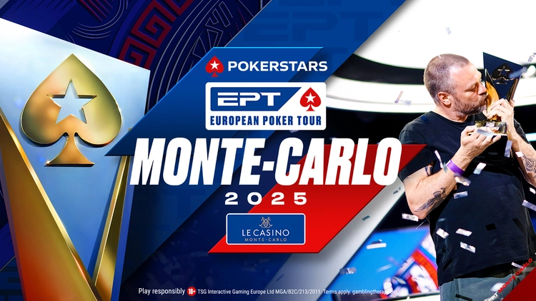 EPT Monte Carlo 2025 coverage hub - PokerStars Blog