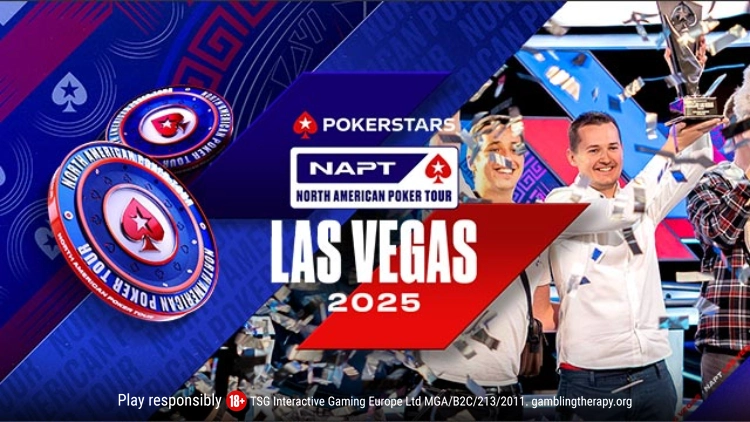 NAPT Las Vegas 2025: Latest news