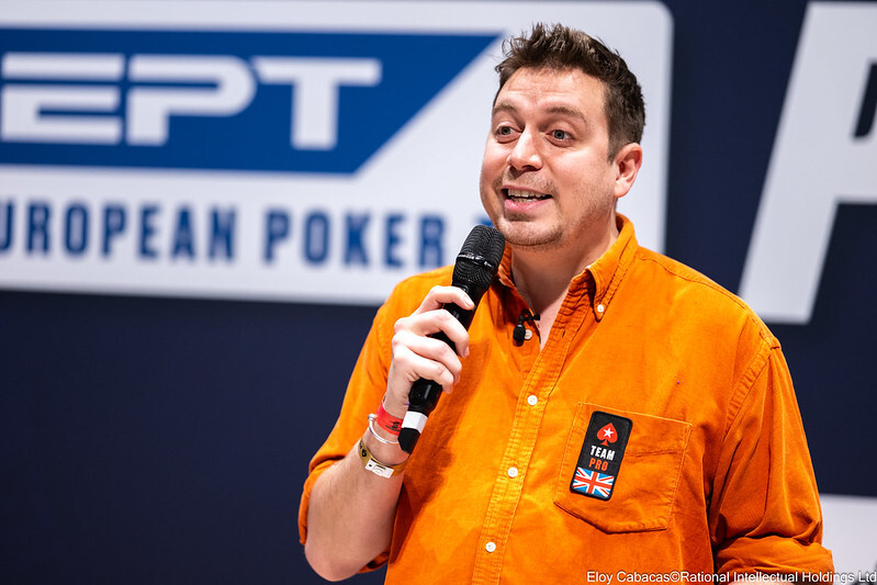 Nick Walsh: Spin & Go Championship Live in Barcelona opens live poker ...