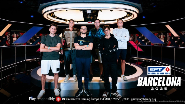 EPT Barcelona final table player profiles - PokerStars Blog