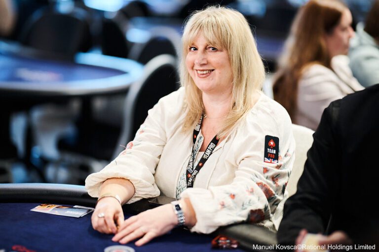 Elevate, support and promote women in poker is all in a day’s work for Kerryjane Craigie ...