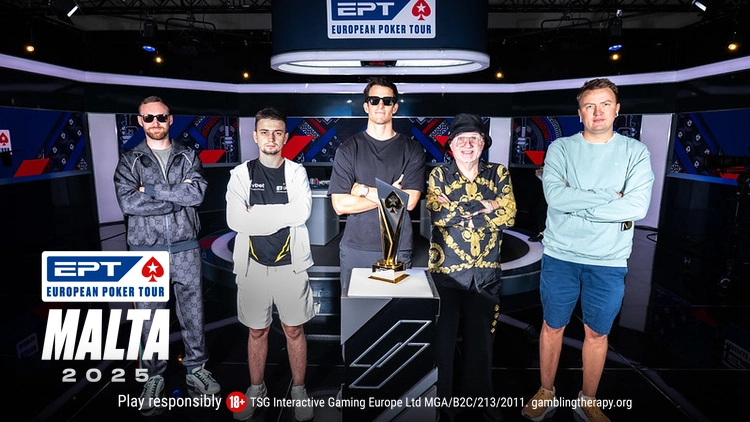 EPT Malta 2025: Stories, results & more - PokerStars Blog