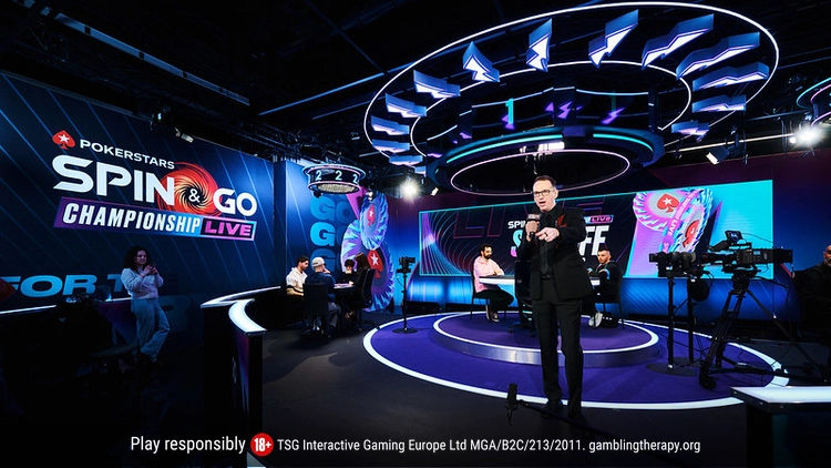 Spin & Go Championship Live from EPT Paris - PokerStars Blog